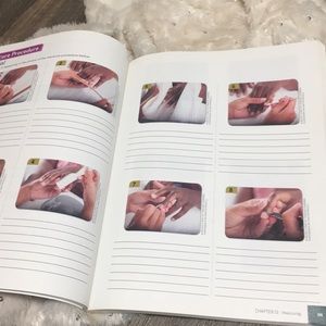 Other | Miladys Standard Nail Technology Workbook | Poshmark
